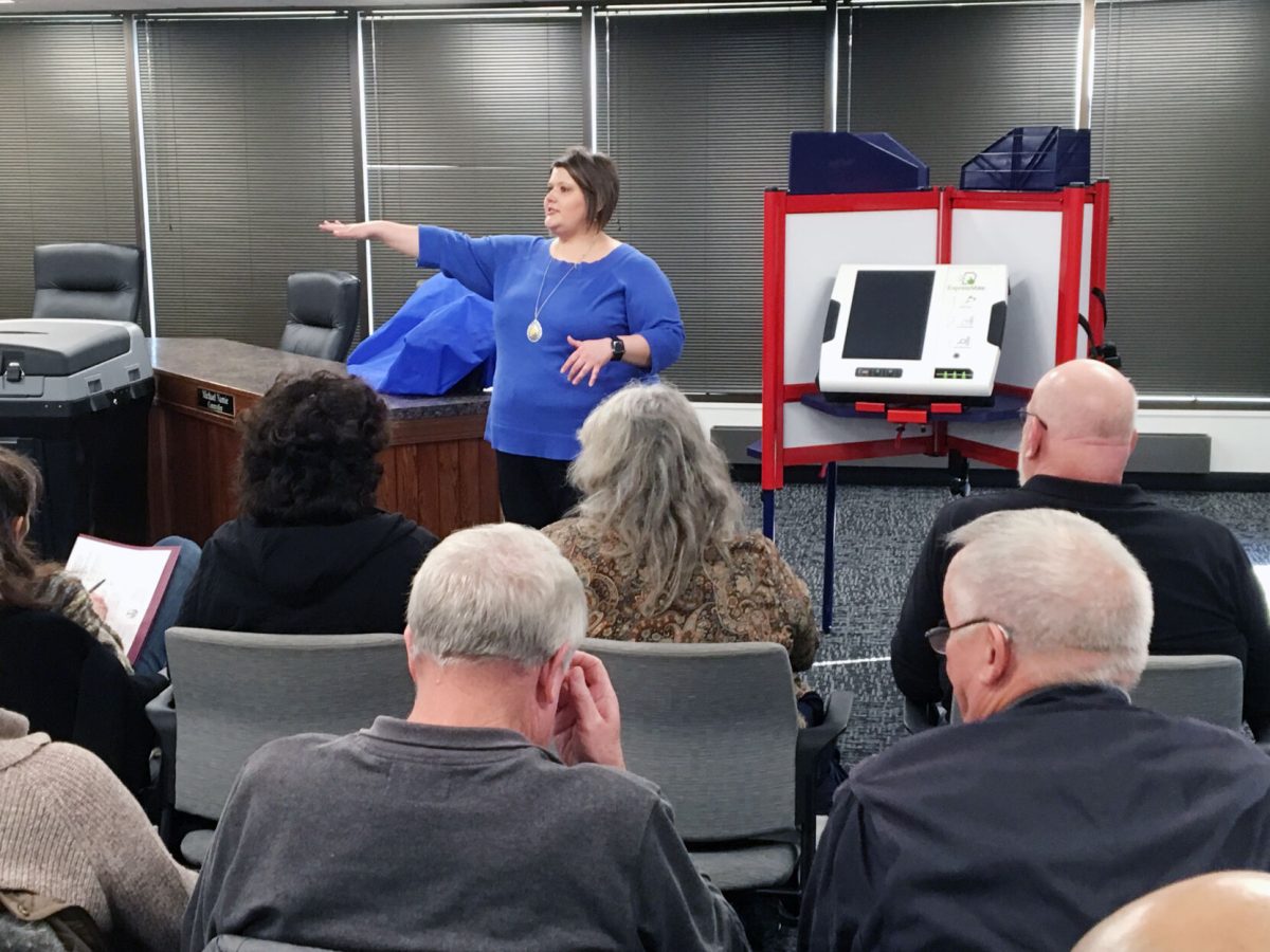 Area counties adequately staffed for primary election, but ‘always ...